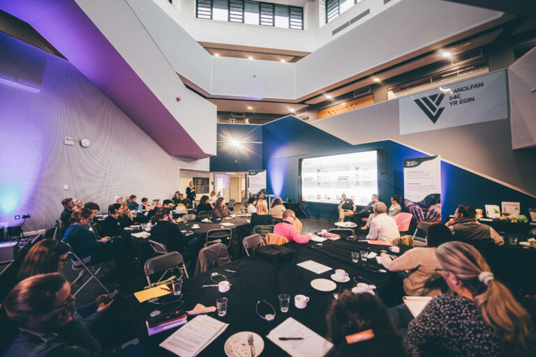 Celebrating the achievements of Peas Please in Wales - foodsensewales ...